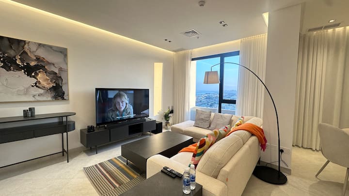 Tranquil & Luxurious |Modern 1br - Koweït