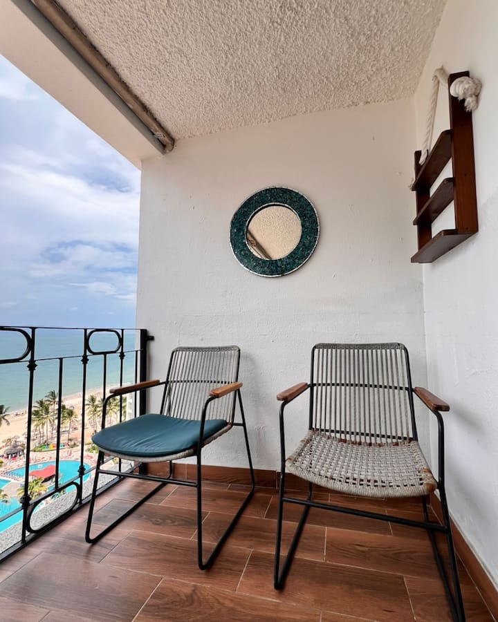 Espectacular Ocean View 14 Floor - Puerto Vallarta
