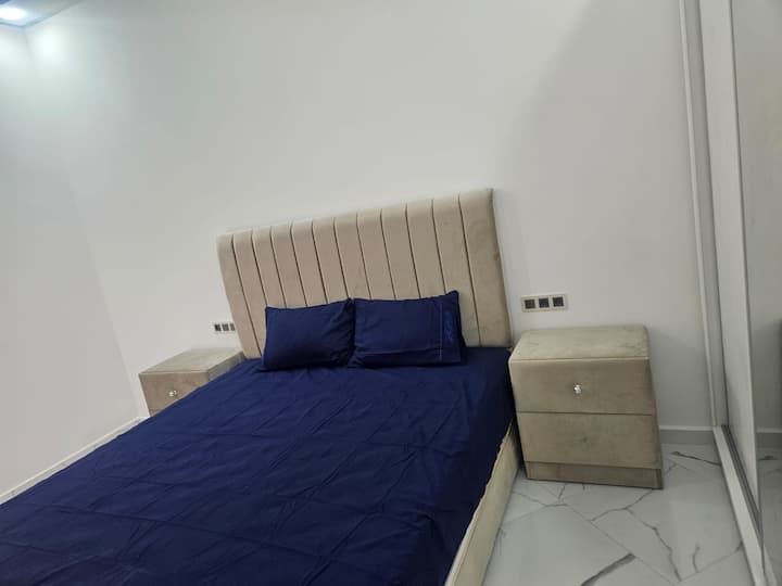 Appartement Moderne à Louer - Nador