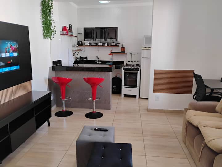 Conforto E Praticidade Para Sua Estadia! - Varginha