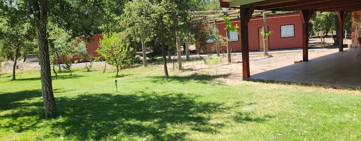 Relajante Estancia En Cabaña "Regnant" - Bulnes