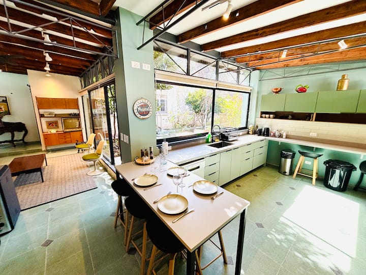 Casa Caupolicán - Chili