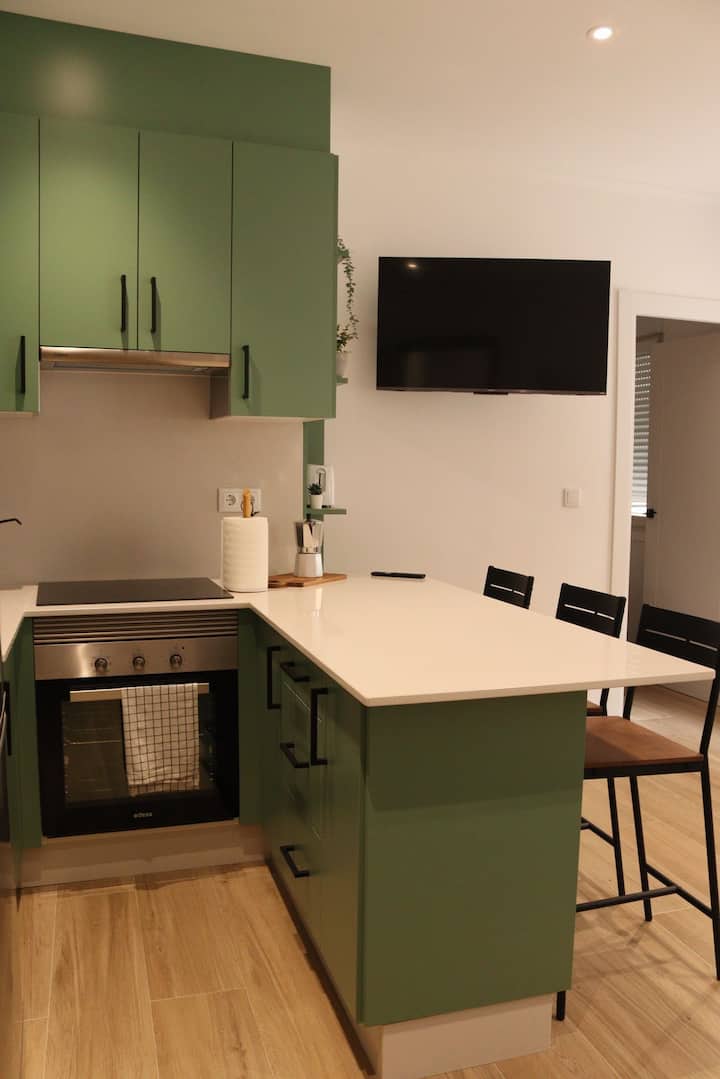 Apartamentos Galicia Y Playa - A Coruña