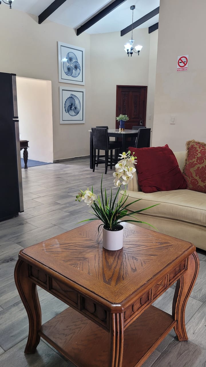 Alojamiento Familiar La Trejo - San Pedro Sula