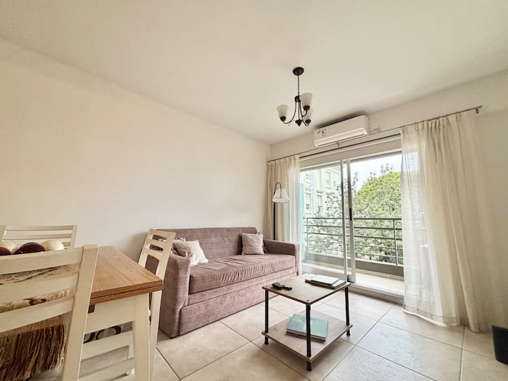 Moderno 2 Amb. Con Piscina En Recoleta/palermo - Buenos Aires