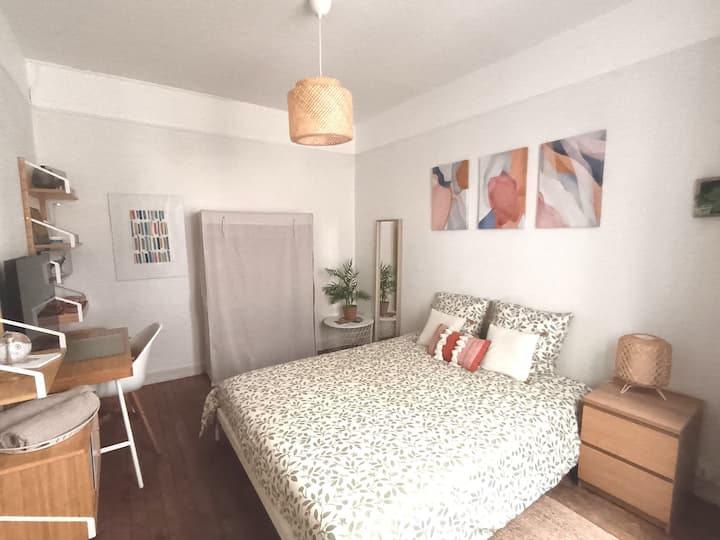 *Hypercentre *Cocooning - Tours