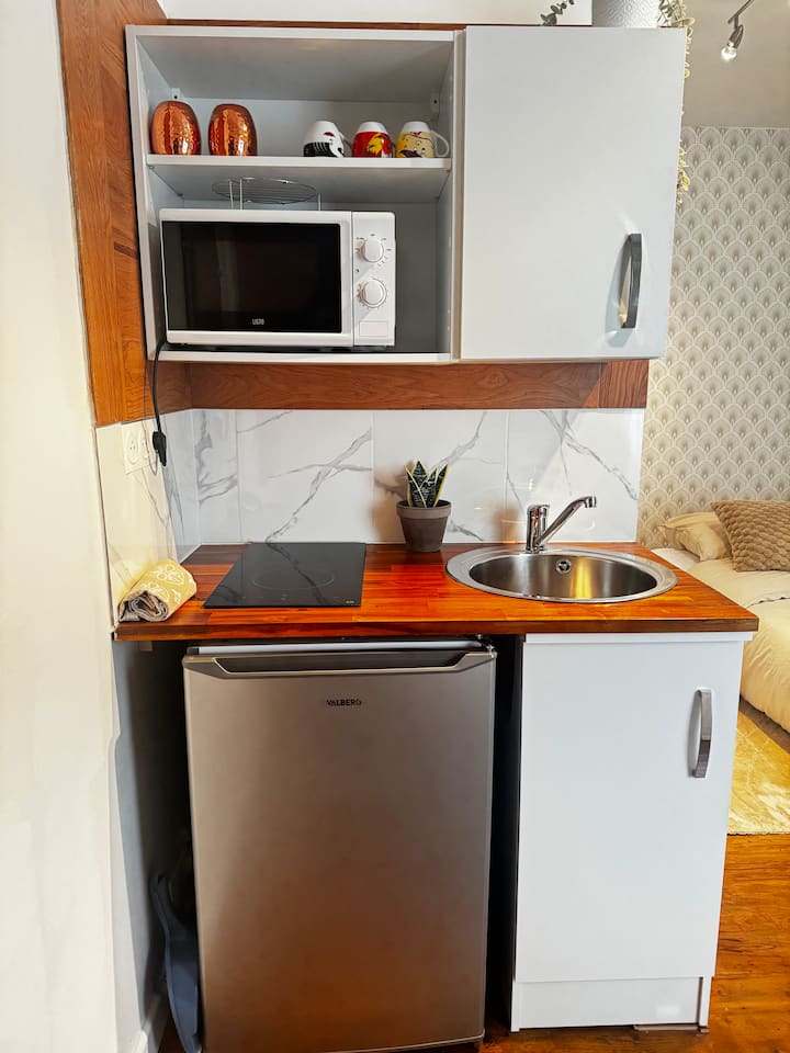 Studio Paris - Paris 5e Arrondissement