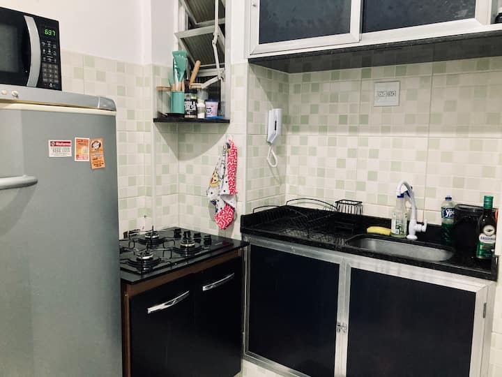 Apartamento Perto Da Lapa - Rio de Janeiro