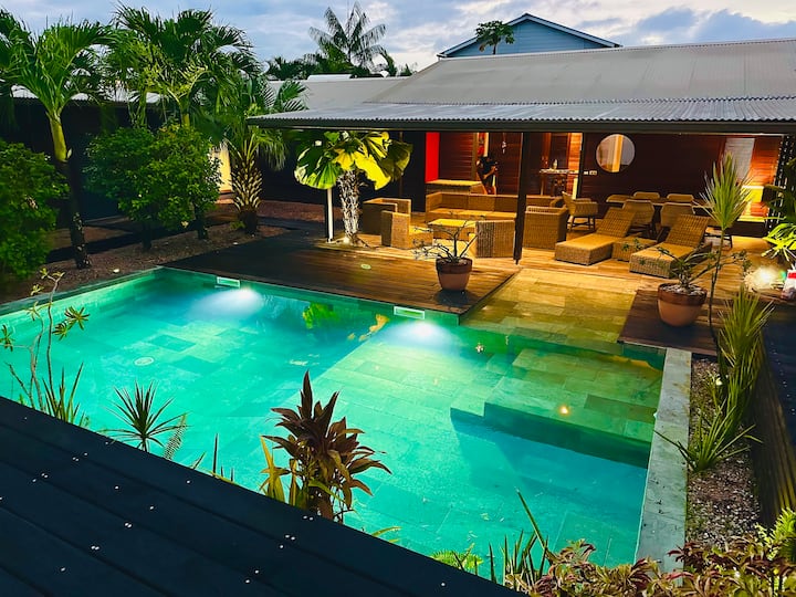 Villa Caroline - French Guiana