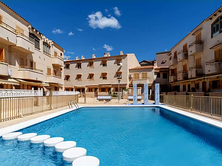 Maison à Quelques Minutes A Pied De La Plage - Tabarca