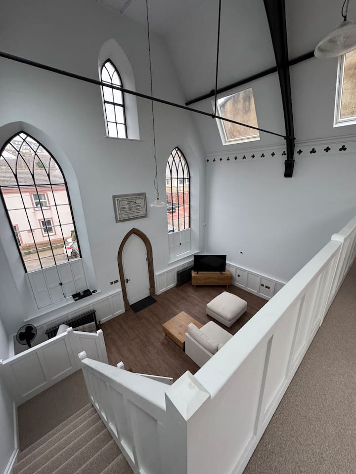 Converted Seaside Chapel - Saint Bees