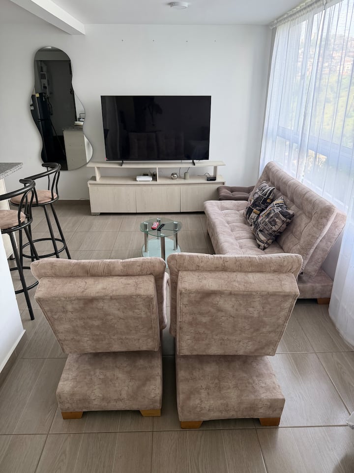 Apartamento - Hogar A Tu Disposición - Manizales