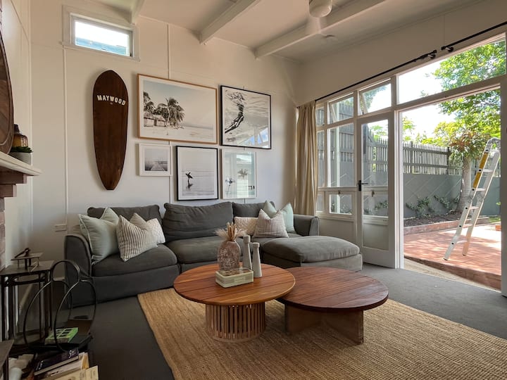 Kennion Cottage - Brisbane