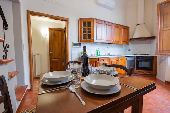 San Frediano 2 Suite Private - Florenz