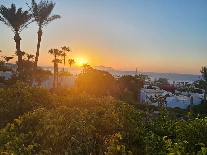 Modern 2-bedroom Sea View Home - Sharm El-Sheikh