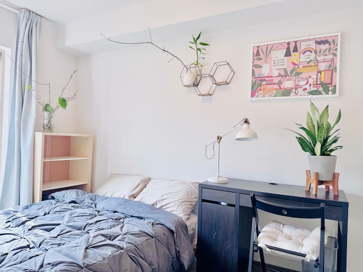 Room & Private Bath In Modern Townhome - Seattle, WA