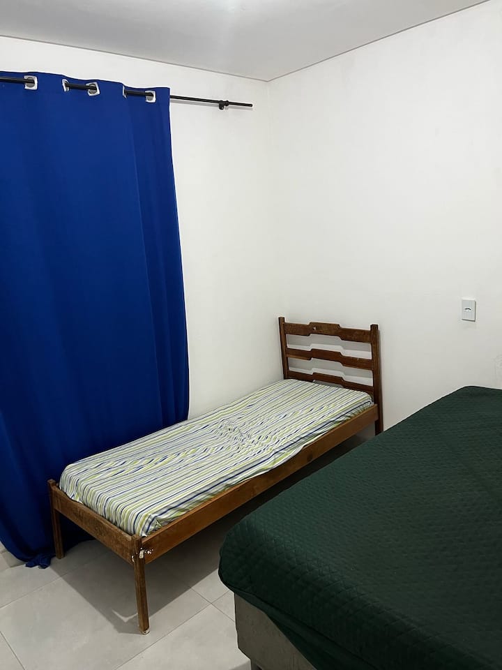 Casa Com Um Quarto - Barreiras