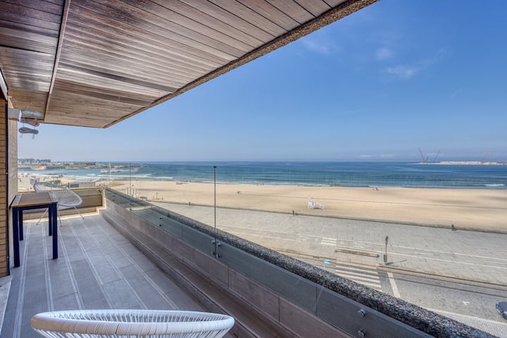 Apartamento 2bd Beach Matosinhos Porto - Matosinhos