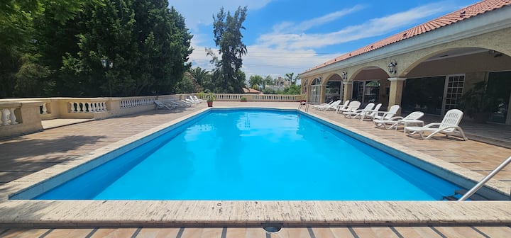 Near San Martin Park - Mendoza