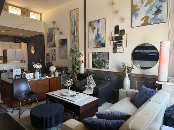 Townhome Gated Community N Ps - Palm Springs, CA