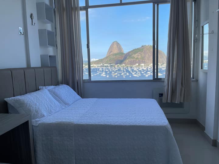 Visão Panorâmica 12maravilha - Rio de Janeiro