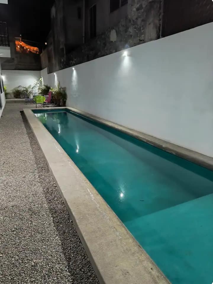 6) Lindo Departamento Céntrico - Cuernavaca