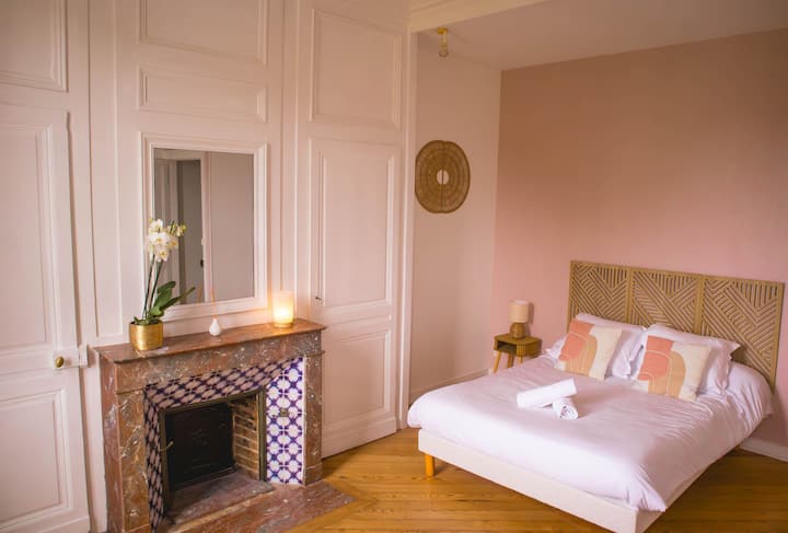 Chambre Scandinave à 3 Min Mer - Veulettes-sur-Mer