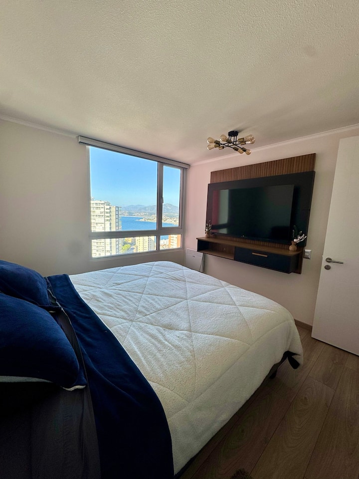 Dpto. Costa De Montemar. - Concón