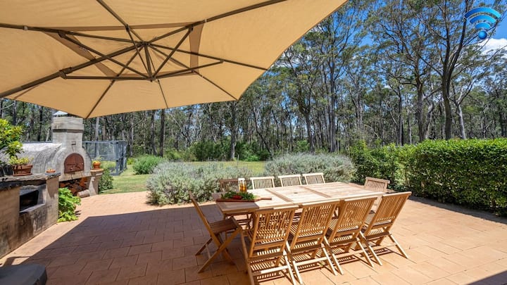 Balmaghie – Secluded 7 Acre Rural Retreat - Bundanoon