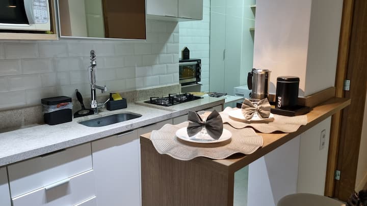 Apartamento Em Copacabana Praia Metro - Ipanema