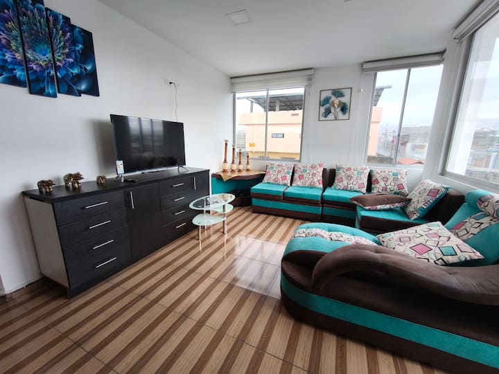 Cayambe Ideal Departamento - Cayambe