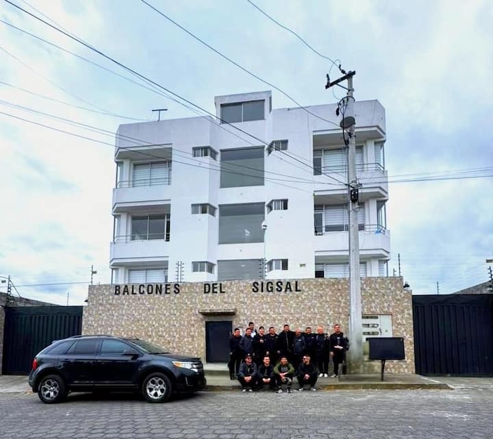 Cayambe Ideal Departamento - Cayambe