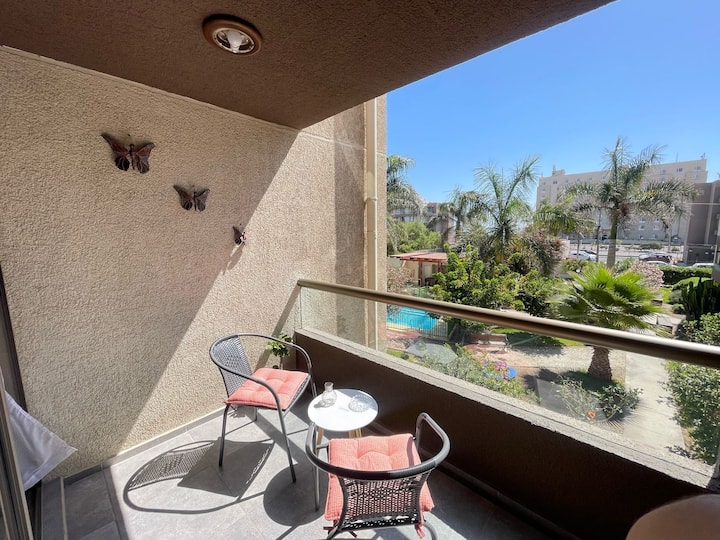 Arriendo Departamento Amoblado - Arica y Parinacota