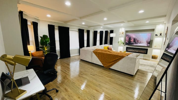 Urban Oasis: South Shore Chicago - Morgan Park - Chicago