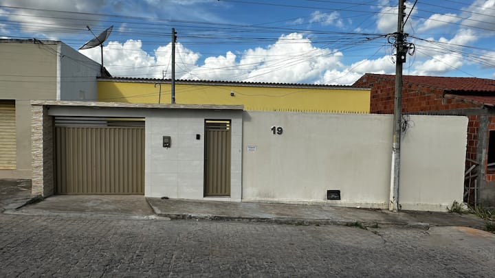 Casa Aconchegante Em Piranhas-al - Piranhas