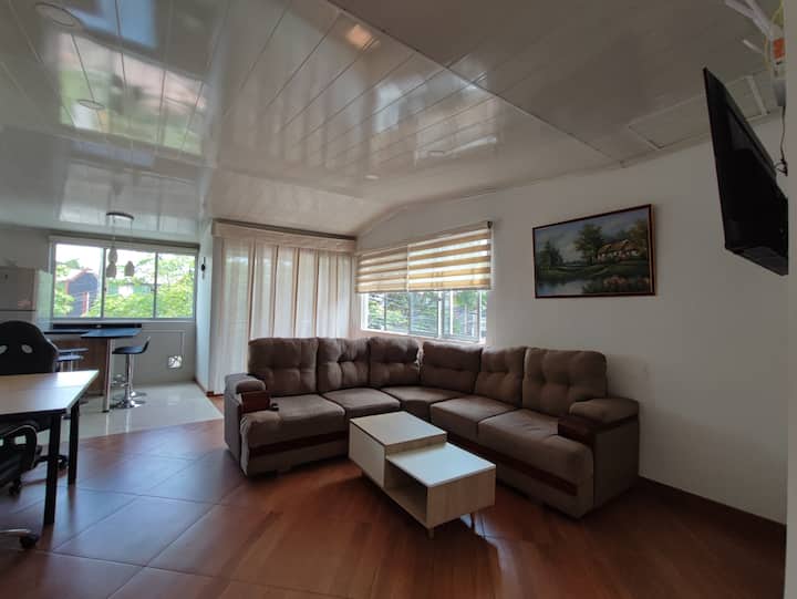 Elegant And Modern Apartment In The West Of Bogotá - Bogotá