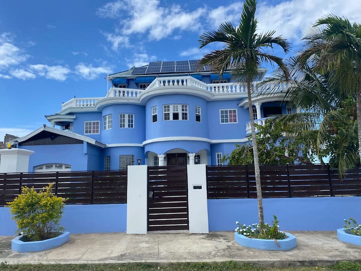 Blue Flamingo Villa - Jamaica