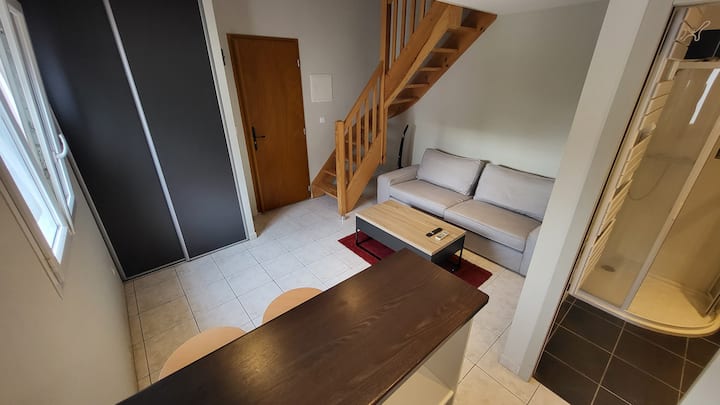 Studio Piscine - Lons