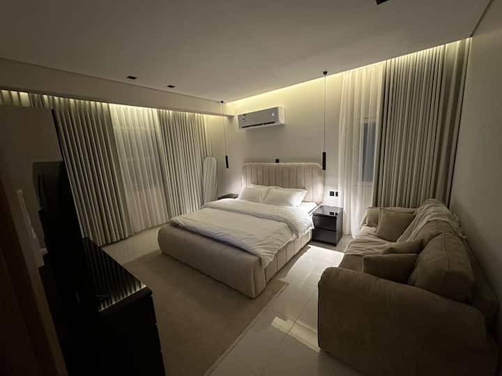 Cozy Apartment - 제다