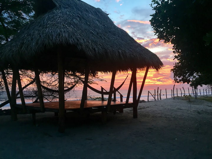 Alma Libre Hotel
Casita #2 - Nicaragua