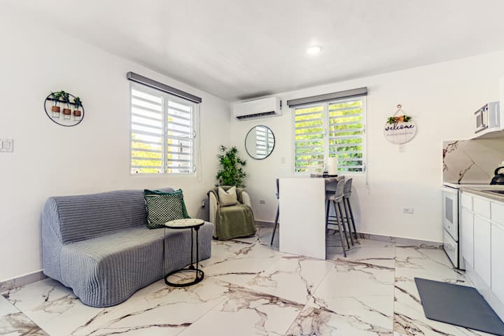 Bamboo House Apart 2b. Cerca Del Aeropuerto. - Trujillo Alto
