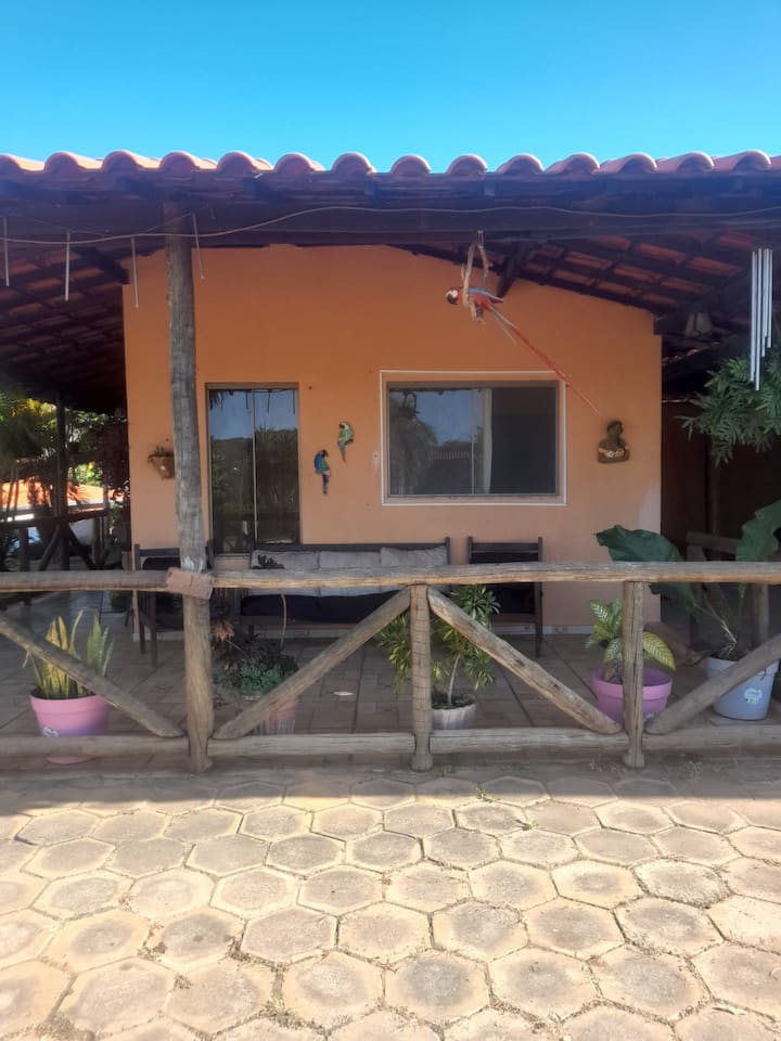 Sítio Aconchegante Em Condomínio - Lagoa Santa