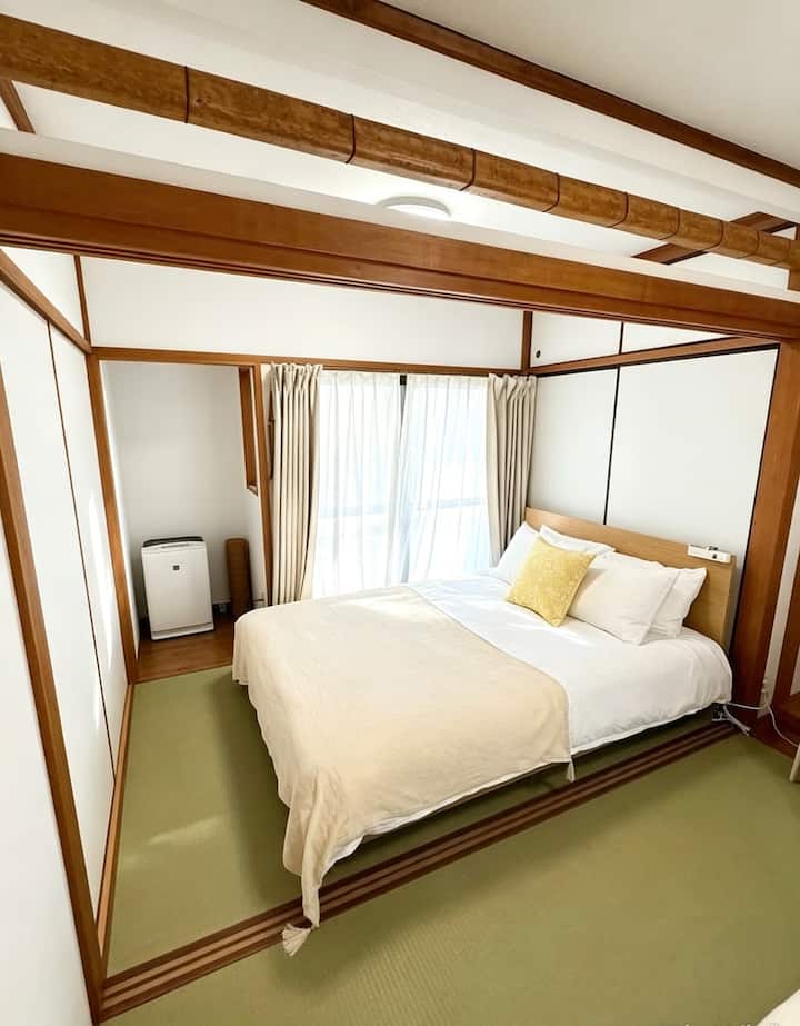 Haneda 4chome|max 9 Ppl|2 Story House|3 Min Walk| - Tokyo