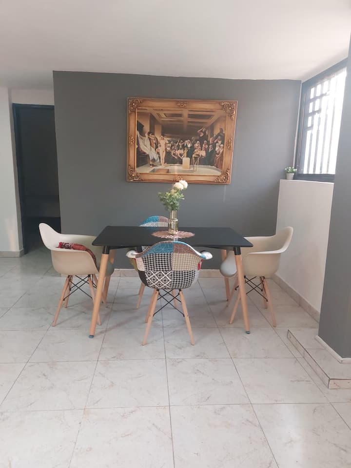 Apartamento En Nueva Granada - Caracas