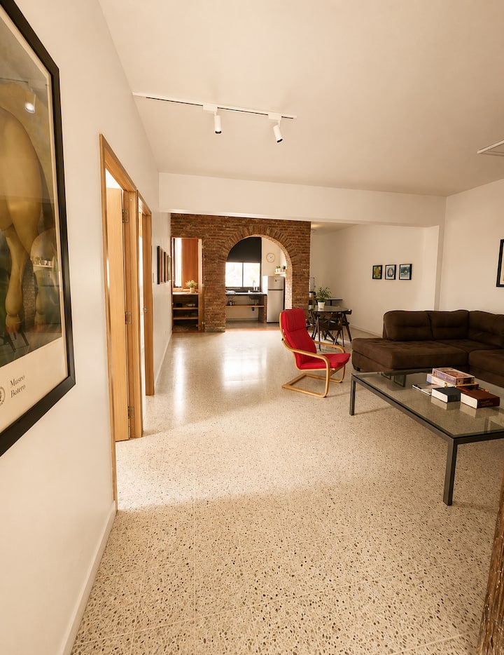 “Stylish Loft For 4 In The Heart Of Zona Colonial” - Santo Domingo