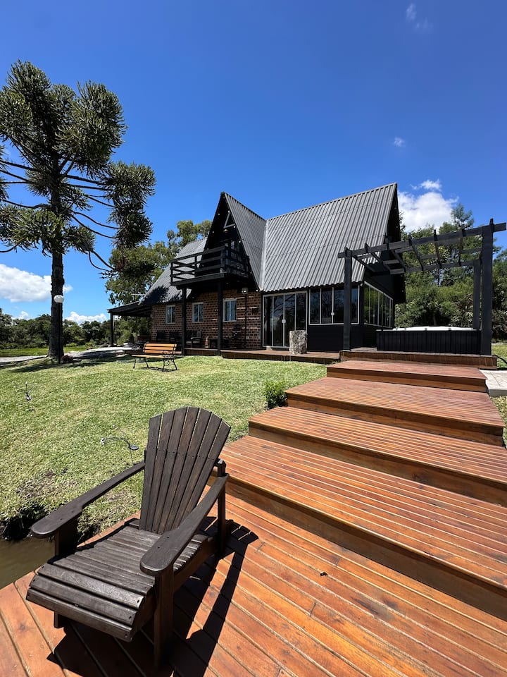 Casa Do Pavão Jubileu - Gramado