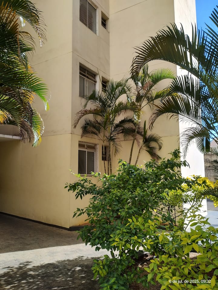 Apart Inteiro Jd Europa Sorocaba - Sorocaba