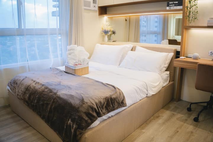 Condo In Bacolod - Suite Dreams By Suite Colony - Bacolod