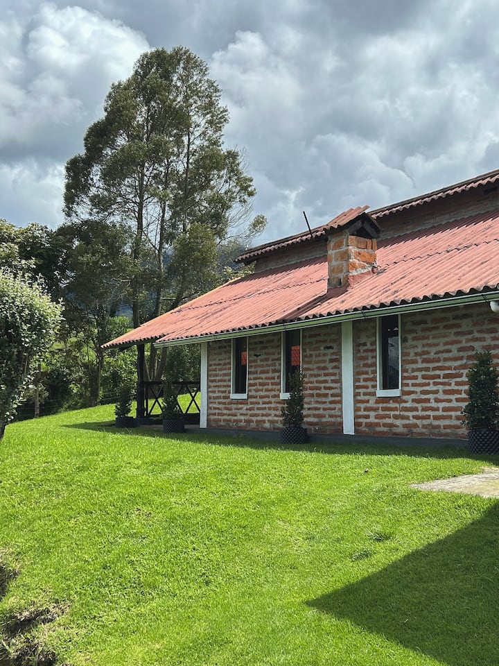 Finca Sailesoj - Imbabura