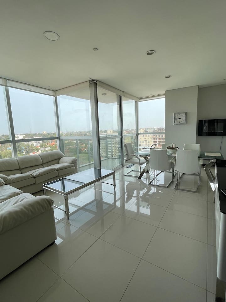 Apartament Miami Tower Premium - Asunción